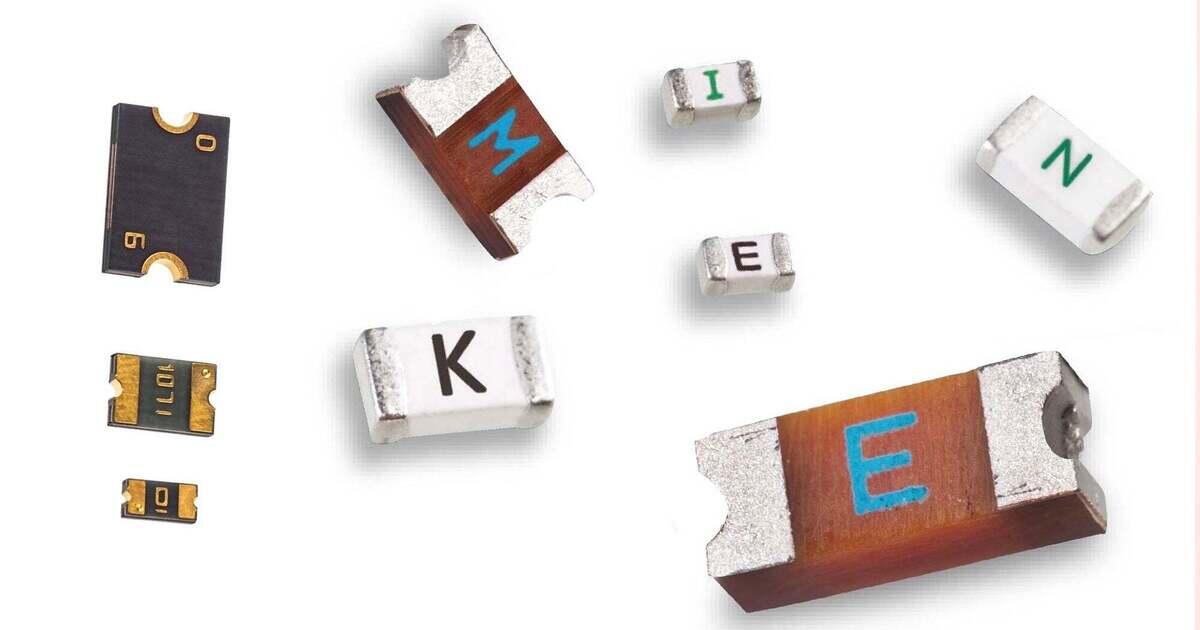 Automotive SMD Fuses | AEM Components (USA), Inc.