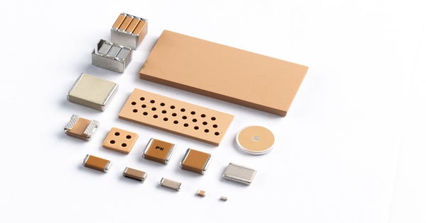 Multi-layer Ceramic Capacitor | AEM Components (USA), Inc.