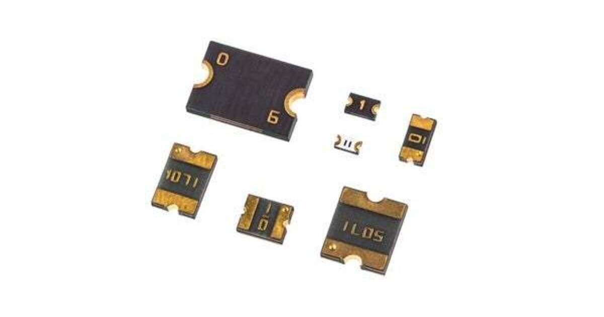 PPTC Resettable Fuse | AEM Components (USA), Inc.