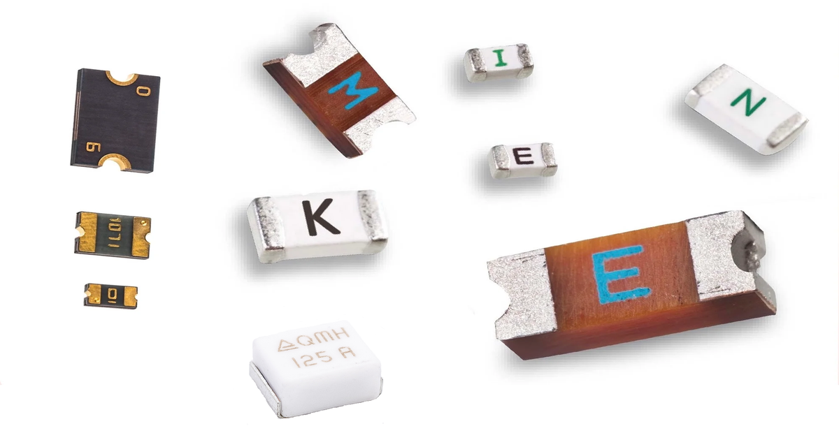 Automotive SMD Fuses | AEM Components (USA), Inc.